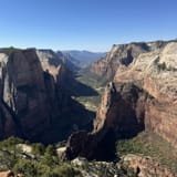 Observation Point via Stave Spring Trailhead, Utah - 485 Reviews, Map ...