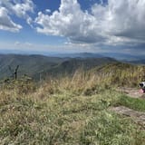 Standing Indian, Mount Albert, Nantahala Basin Loop, North Carolina ...