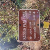 Saddle Peak, California - 1,417 Reviews, Map | AllTrails