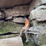Burroughs Range Trail (Wittenberg, Cornell, Slide Trail), New York ...
