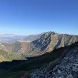 Provo Peak Trail, Utah - 181 Reviews, Map | AllTrails