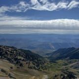 Provo Peak Trail, Utah - 181 Reviews, Map | AllTrails