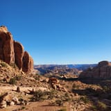 Jeep Arch, Utah - 1,036 Reviews, Map | AllTrails
