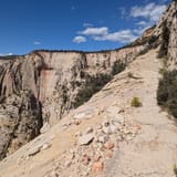 Observation Point via Stave Spring Trailhead, Utah - 485 Reviews, Map ...