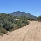 Four Peaks OHV Road #143 to Route 188, Arizona - 755 Reviews, Map ...