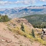 Shrine Ridge Trail, Colorado - 3,617 Reviews, Map | AllTrails