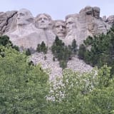 Mount Rushmore and Presidential Trail Loop, South Dakota - 2,480 ...