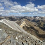 Handies Peak via American Basin Trail, Colorado - 1,228 Reviews, Map ...