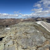 Handies Peak via American Basin Trail, Colorado - 1,228 Reviews, Map ...