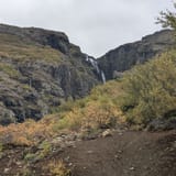 Glymur Waterfall Trail, Western Region, Iceland - 1,859 Reviews, Map ...
