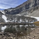Emerald Lake via Mount Timpanogos Trail, Utah - 998 Reviews, Map ...