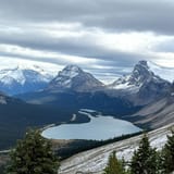 Bow Summit Viewpoint, Alberta, Canada - 1,226 Reviews, Map | AllTrails