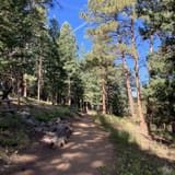 Independence Mountain Trail, Colorado - 5,803 Reviews, Map | AllTrails