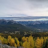 Mount Allan from Ribbon Creek, Alberta, Canada - 1,009 Reviews, Map ...