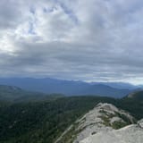 Liberty Trail and Brook Trail Loop to Mount Chocorua, New Hampshire ...
