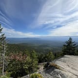 Liberty Trail and Brook Trail Loop to Mount Chocorua, New Hampshire ...