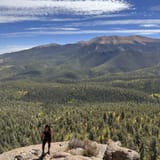 Raspberry Mountain Trail via Ring the Peak Trail, Colorado - 2,166 ...