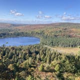 Oberg Mountain Loop Via Superior Hiking Trail, Minnesota - 1,682 ...