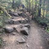 Oberg Mountain Loop Via Superior Hiking Trail, Minnesota - 1,682 ...