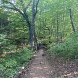 Oberg Mountain Loop Via Superior Hiking Trail, Minnesota - 1,682 ...