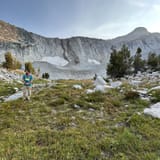 Eagle Cap via West Fork Wallowa, Glacier Lake, and Eagle Cap Trail ...