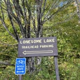 Lonesome Lake Trail, New Hampshire - 4,292 Reviews, Map | AllTrails