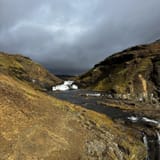 Glymur Waterfall Trail, Western Region, Iceland - 1,859 Reviews, Map ...