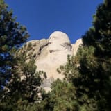 Mount Rushmore and Presidential Trail Loop, South Dakota - 2,480 ...