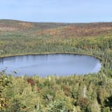 Oberg Mountain Loop Via Superior Hiking Trail, Minnesota - 1,682 ...