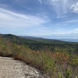 Oberg Mountain Loop Via Superior Hiking Trail, Minnesota - 1,682 ...