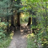 Oberg Mountain Loop Via Superior Hiking Trail, Minnesota - 1,682 ...