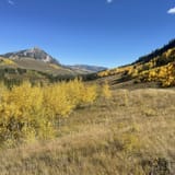 Crested Butte Upper and Lower Loop, Colorado - 1,660 Reviews, Map ...