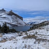 Skoki Loop Backpacking Trail, Alberta, Canada - 354 Reviews, Map ...