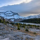 Skoki Loop Backpacking Trail, Alberta, Canada - 354 Reviews, Map ...