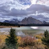 Skoki Loop Backpacking Trail, Alberta, Canada - 354 Reviews, Map ...