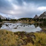 Skoki Loop Backpacking Trail, Alberta, Canada - 354 Reviews, Map ...