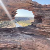 The Loop and Nature's Window, Western Australia, Australia - 502 ...