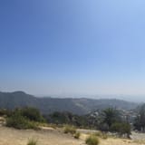 Hollyridge Trail to Hollywood Sign Viewpoint, California - 5,342 ...