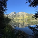 String Lake Trail, Wyoming - 2,602 Reviews, Map | AllTrails