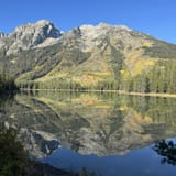 String Lake Trail, Wyoming - 2,605 Reviews, Map | AllTrails