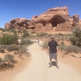 Double Arch Trail, Utah - 5,259 Reviews, Map | AllTrails