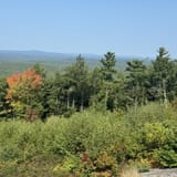 Mount Agamenticus via Blueberry Bluff, Witch Hazel, and Ring Trail ...
