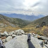 Mount Washington via Huntington Ravine and Lion Head Trail, New ...