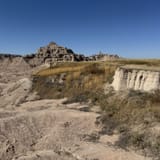 Castle Trail to Medicine Root Loop, South Dakota - 685 Reviews, Map ...