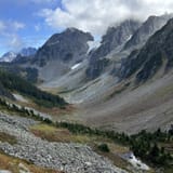 Cascade Pass Trail, Washington - 1,510 Reviews, Map | AllTrails