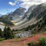 Cascade Pass Trail, Washington - 1,510 Reviews, Map | AllTrails