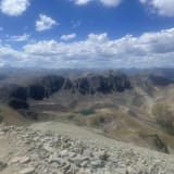 Handies Peak via American Basin Trail, Colorado - 1,228 Reviews, Map ...