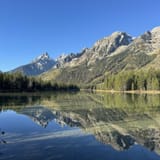 String Lake Trail, Wyoming - 2,605 Reviews, Map | AllTrails