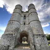 Donnington Castle and Snelsmore Common Circular, Berkshire, England ...