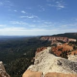 Rainbow Point, Yovimpa Point, and Bristlecone Loop, Utah - 2,271 ...
